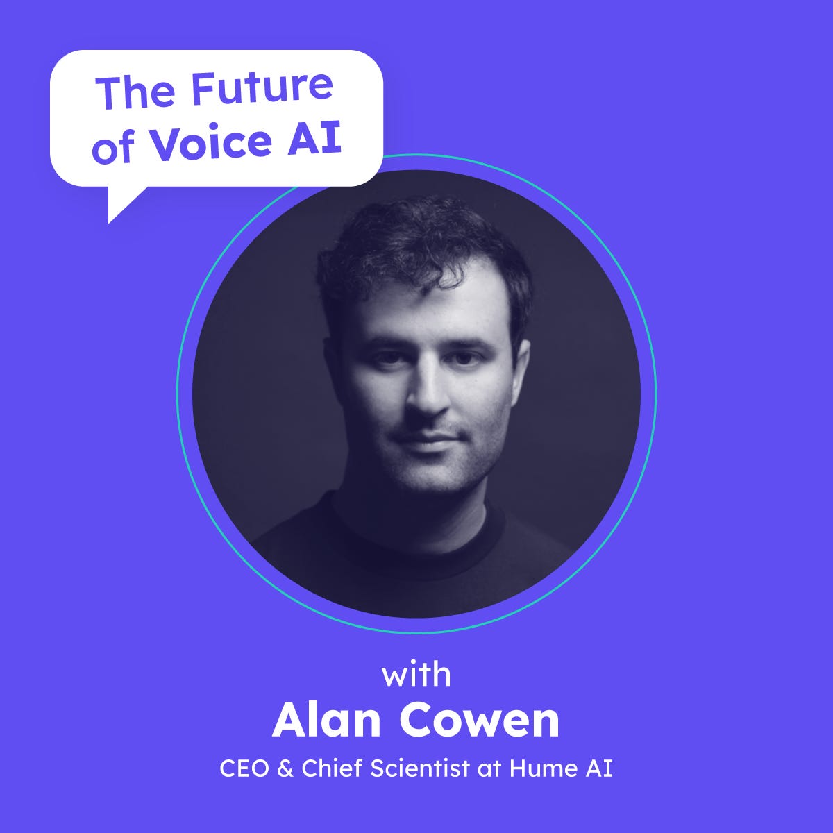 Emotionally Smart Voice AI | Alan Cowen (CEO & Chief Scientist at Hume AI)