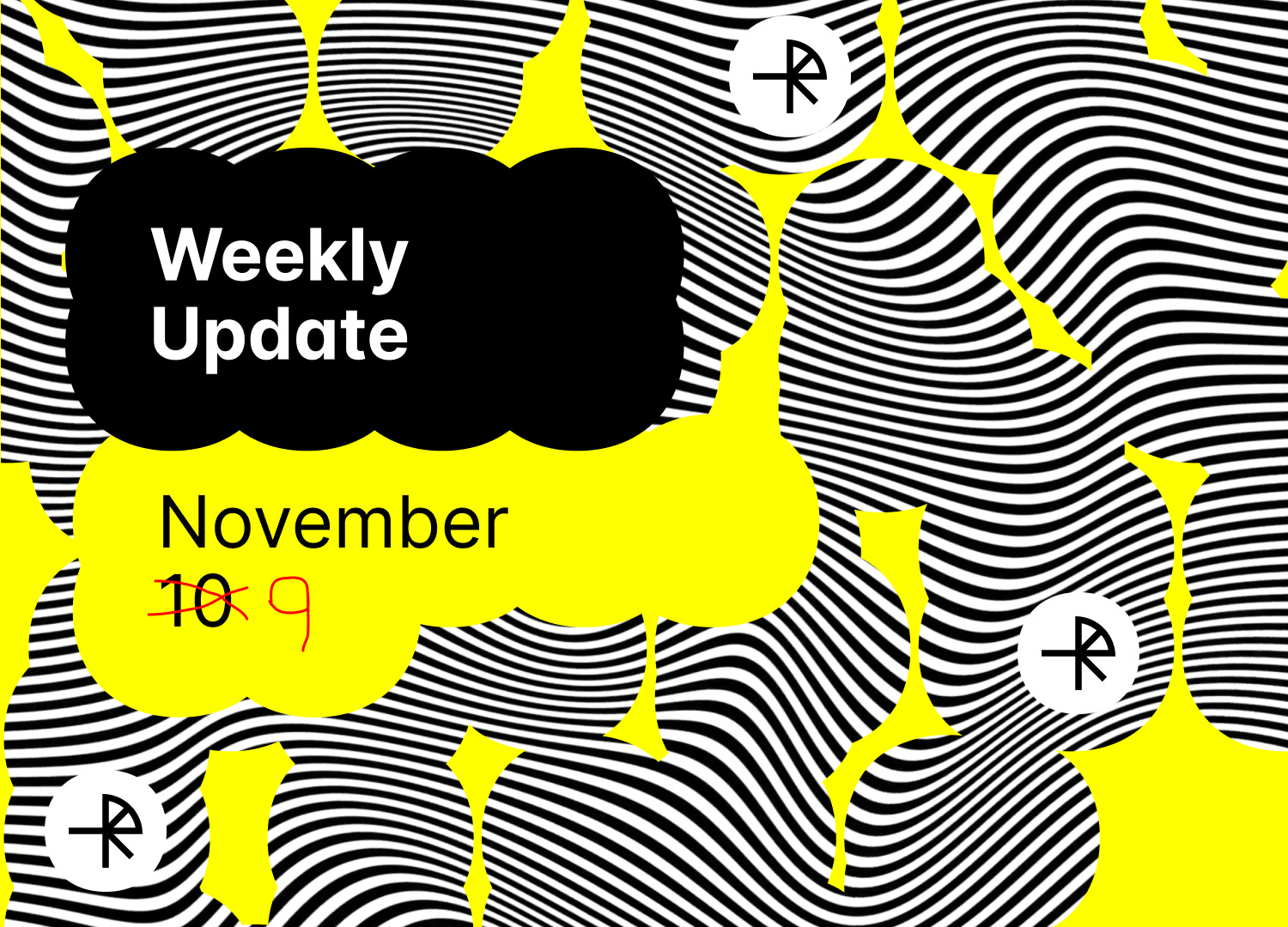 Rare Protocol Weekly Update: Nov 9 - by Jon Perkins