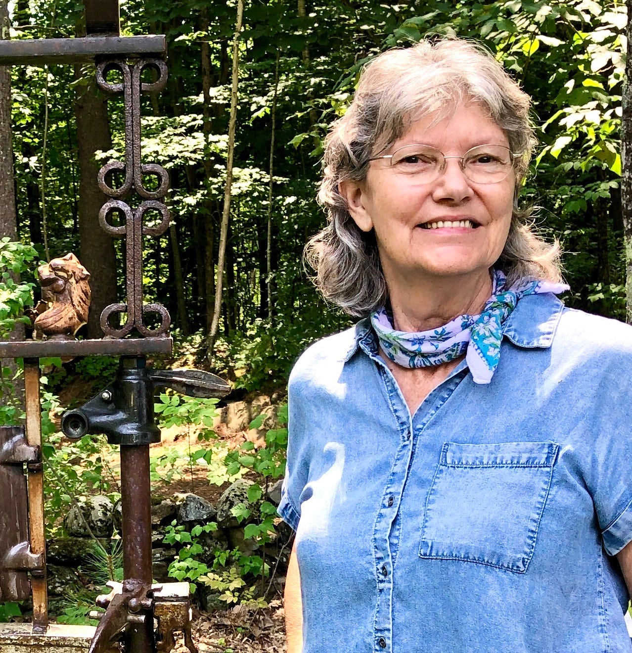 Gail Sawyer | Substack