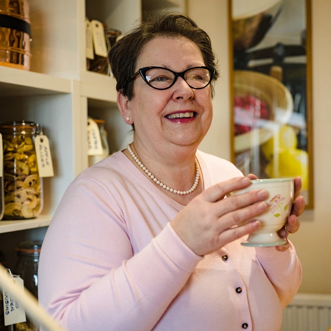 Rosie Jameson | Substack