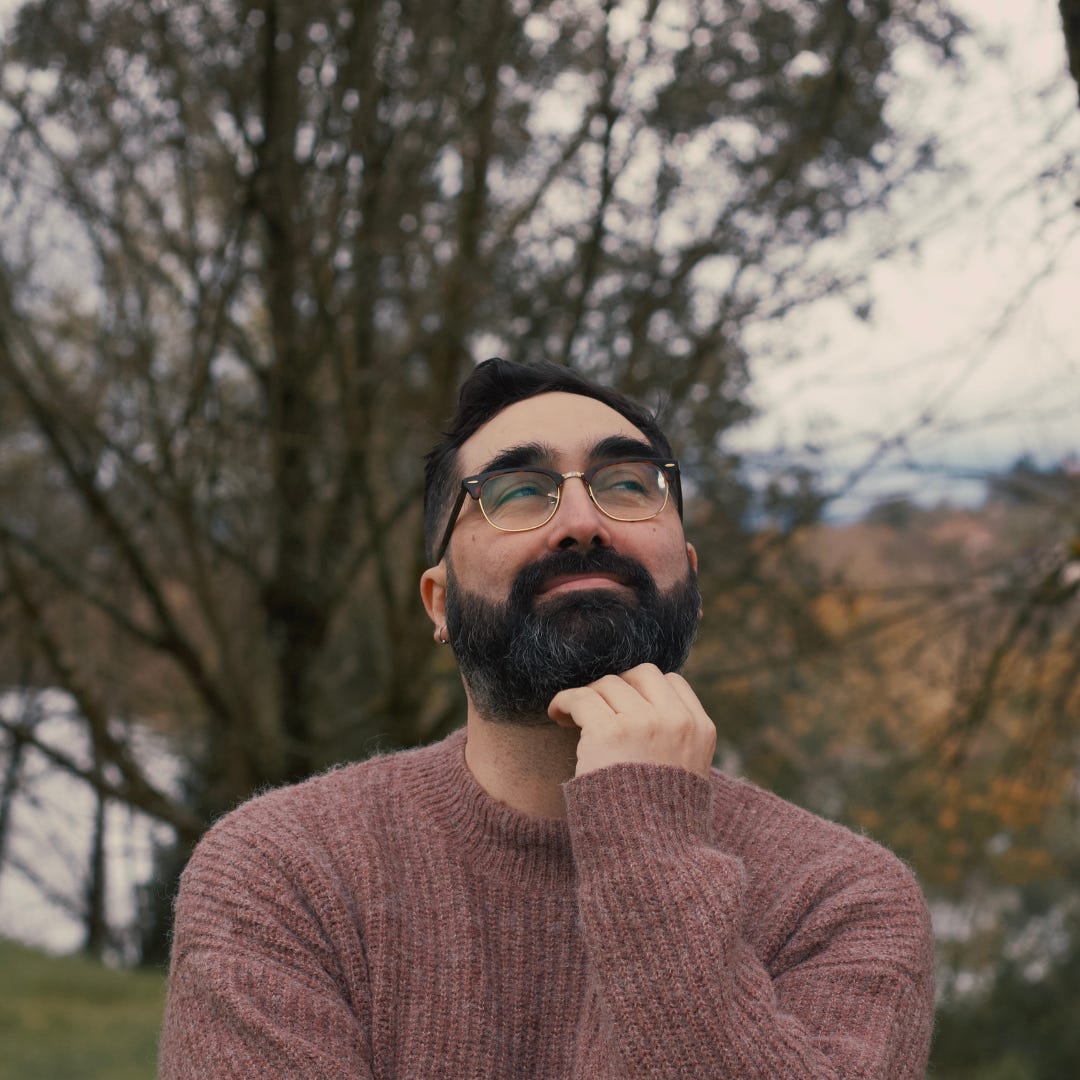 Mikey Fernández | Substack