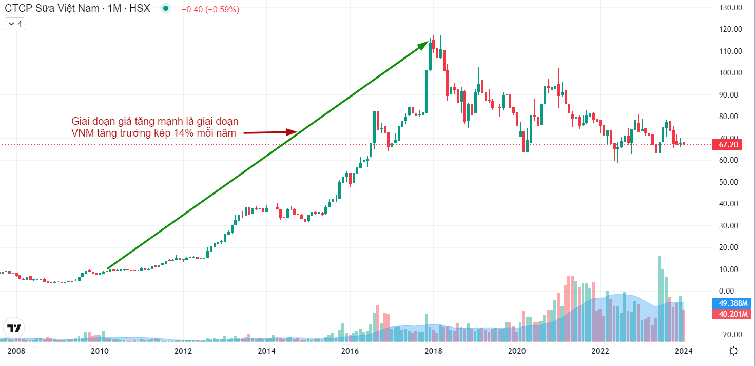 VNM - Hành trình để vươn mình một lần nữa