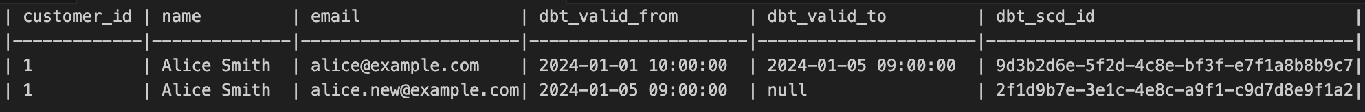 Understanding dbt. Snapshots - by Mykola-Bohdan Vynnytskyi
