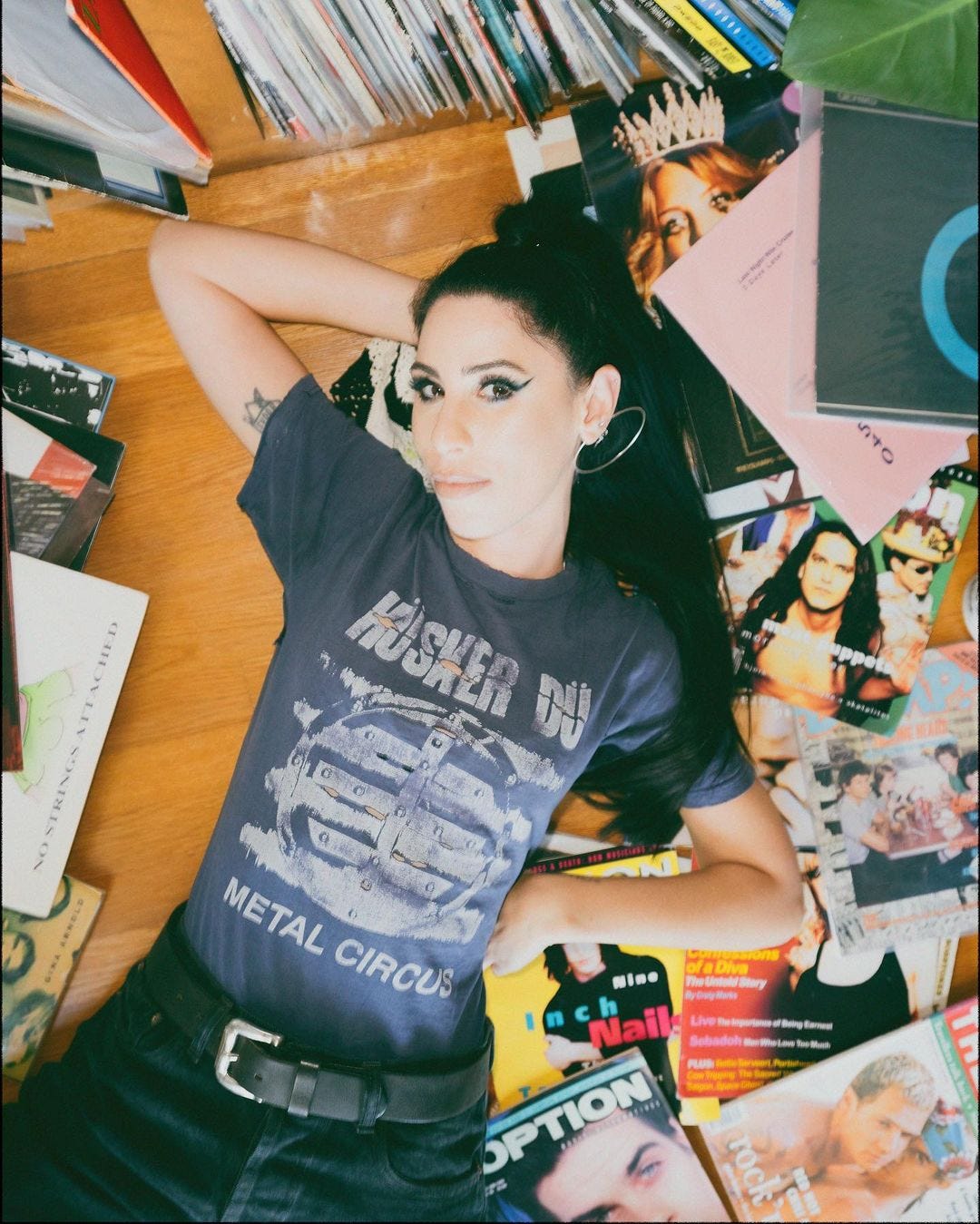 Oh you love Yasi Salek? Name every episode of Bandsplain then.