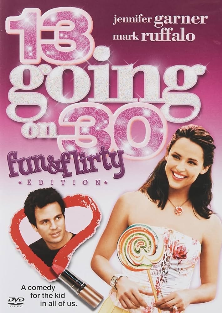 13 going on 30: Can your inner tween guide you through your twenties?