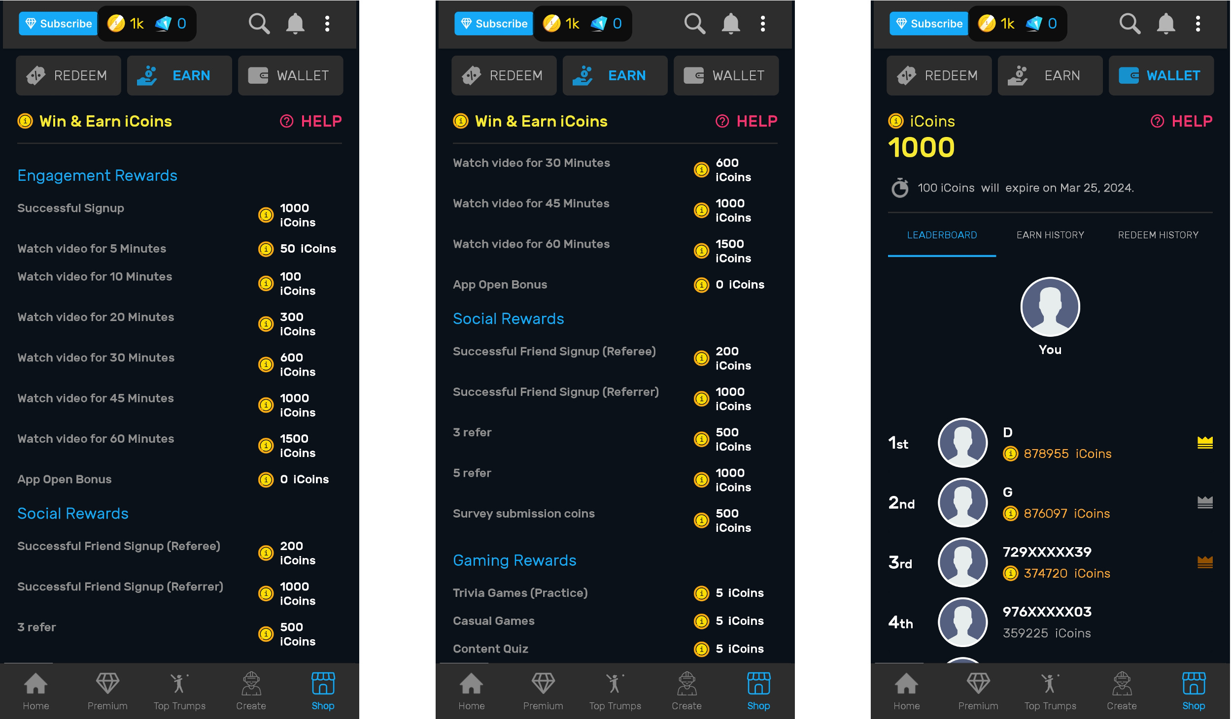 Introducing iTAP - A gamified OTT experience