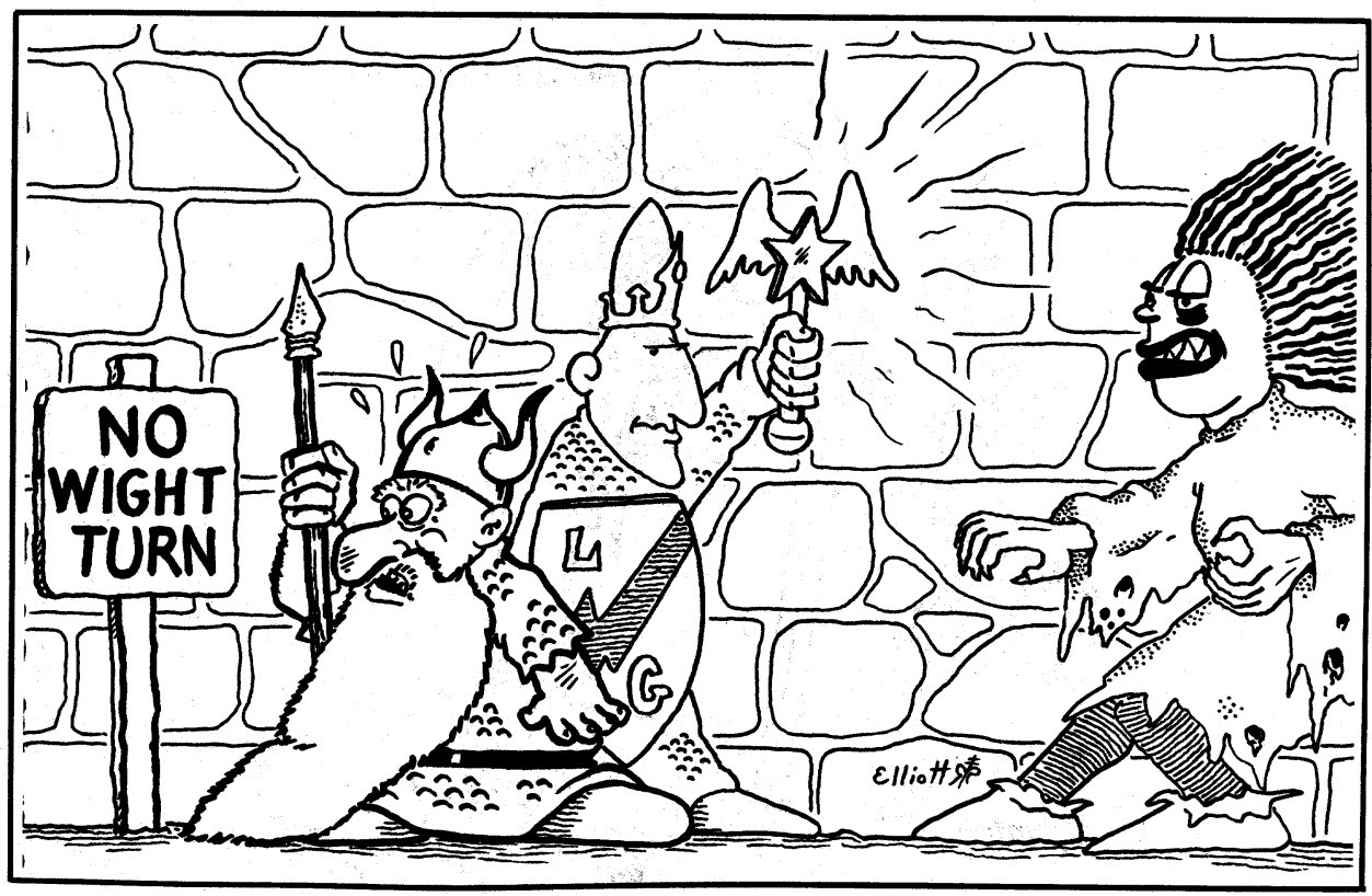 Dragon Mirth: Bringing Back The Funny For Fantasy Fans