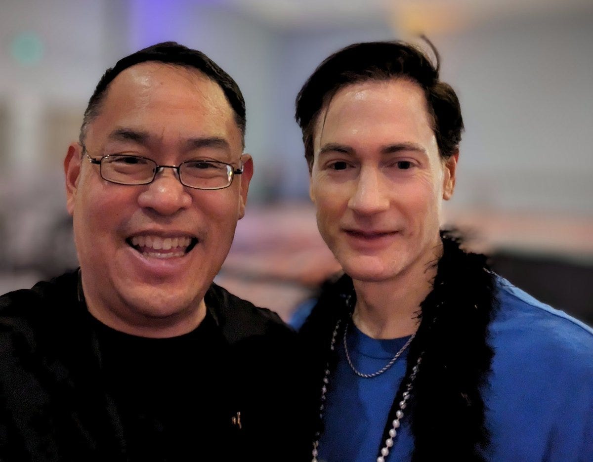A Month on the Road - Information Processing - Steve Hsu