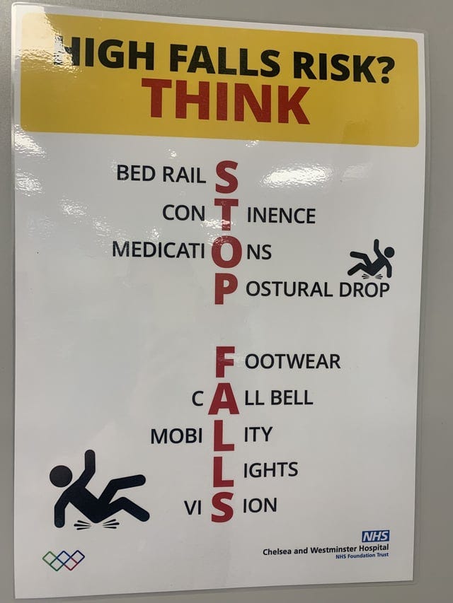 The problem with Acronyms - by Simon Wallace