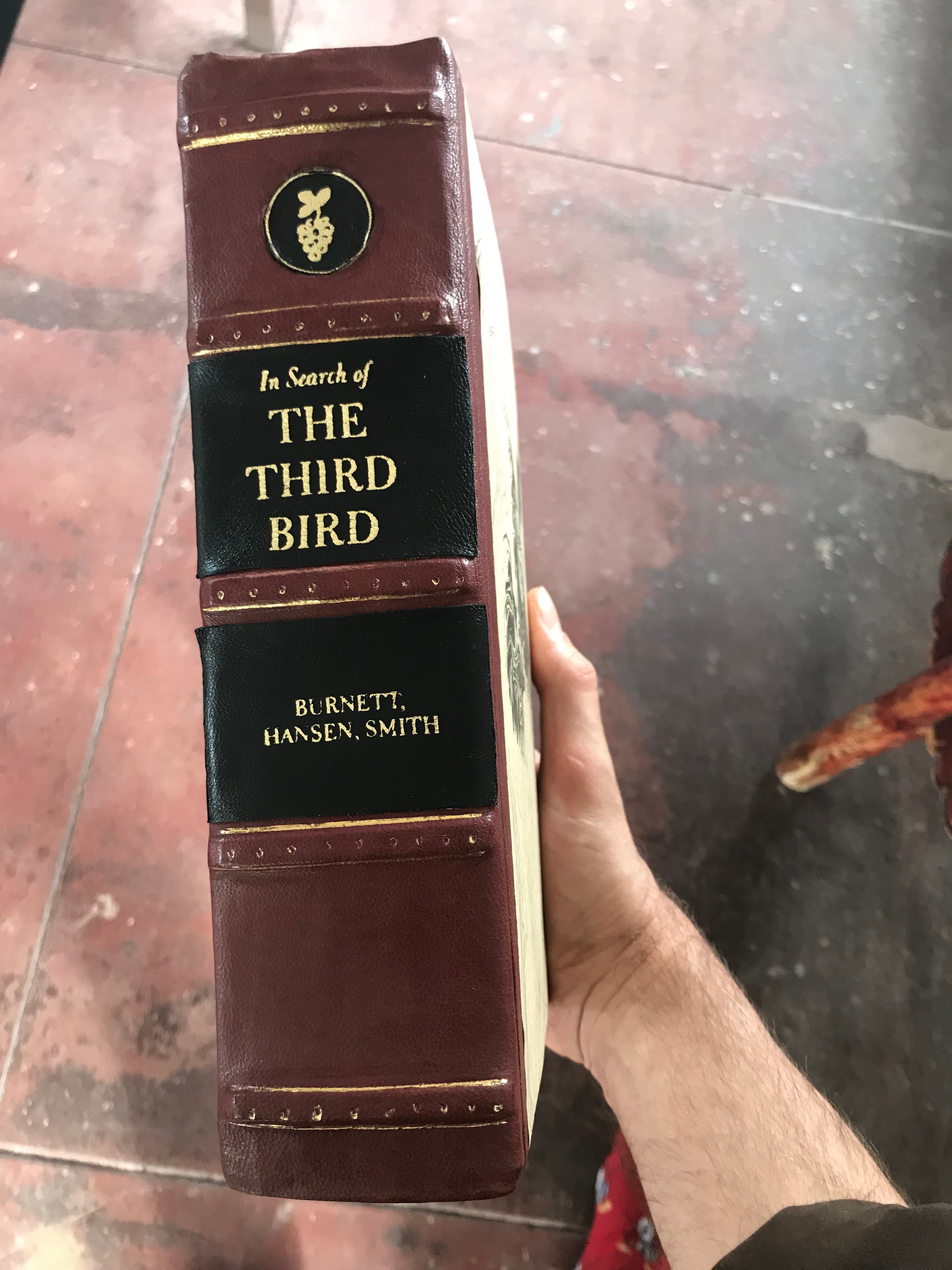 Bezumov’s Principal Objection - by Justin Smith-Ruiu