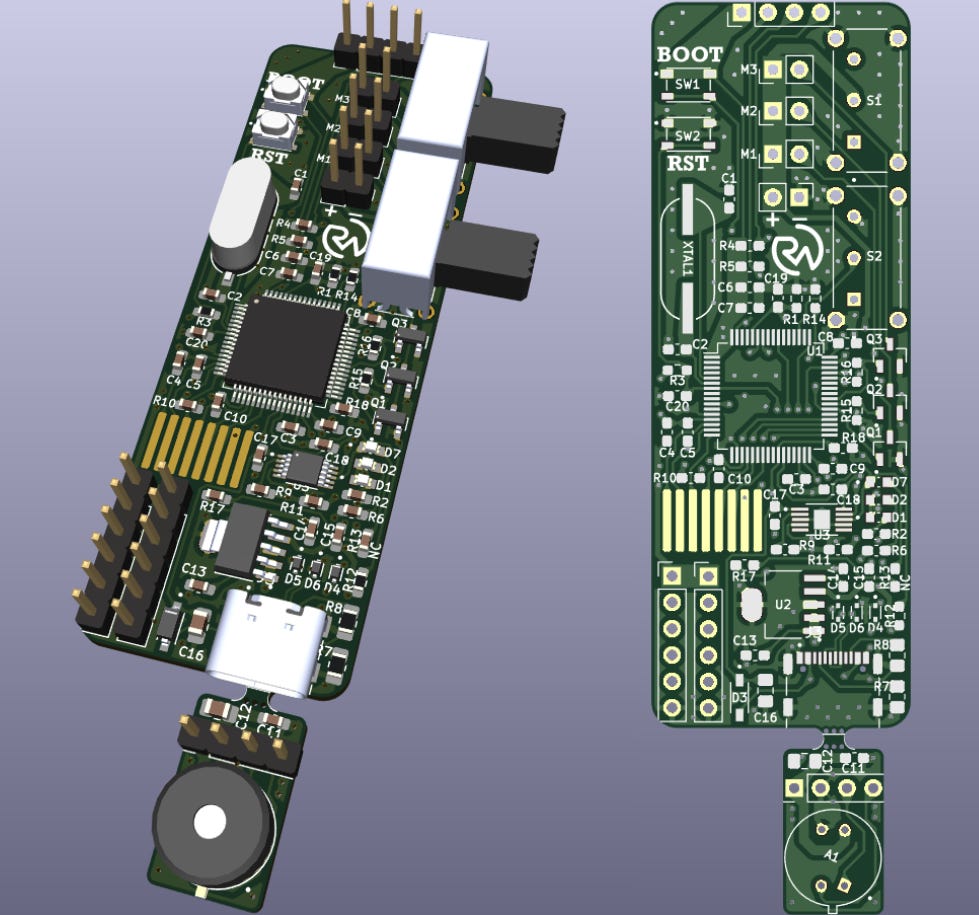 Precision Thermal Imager + Infrared Thermometer! | OpenTemp – RoboticWorx