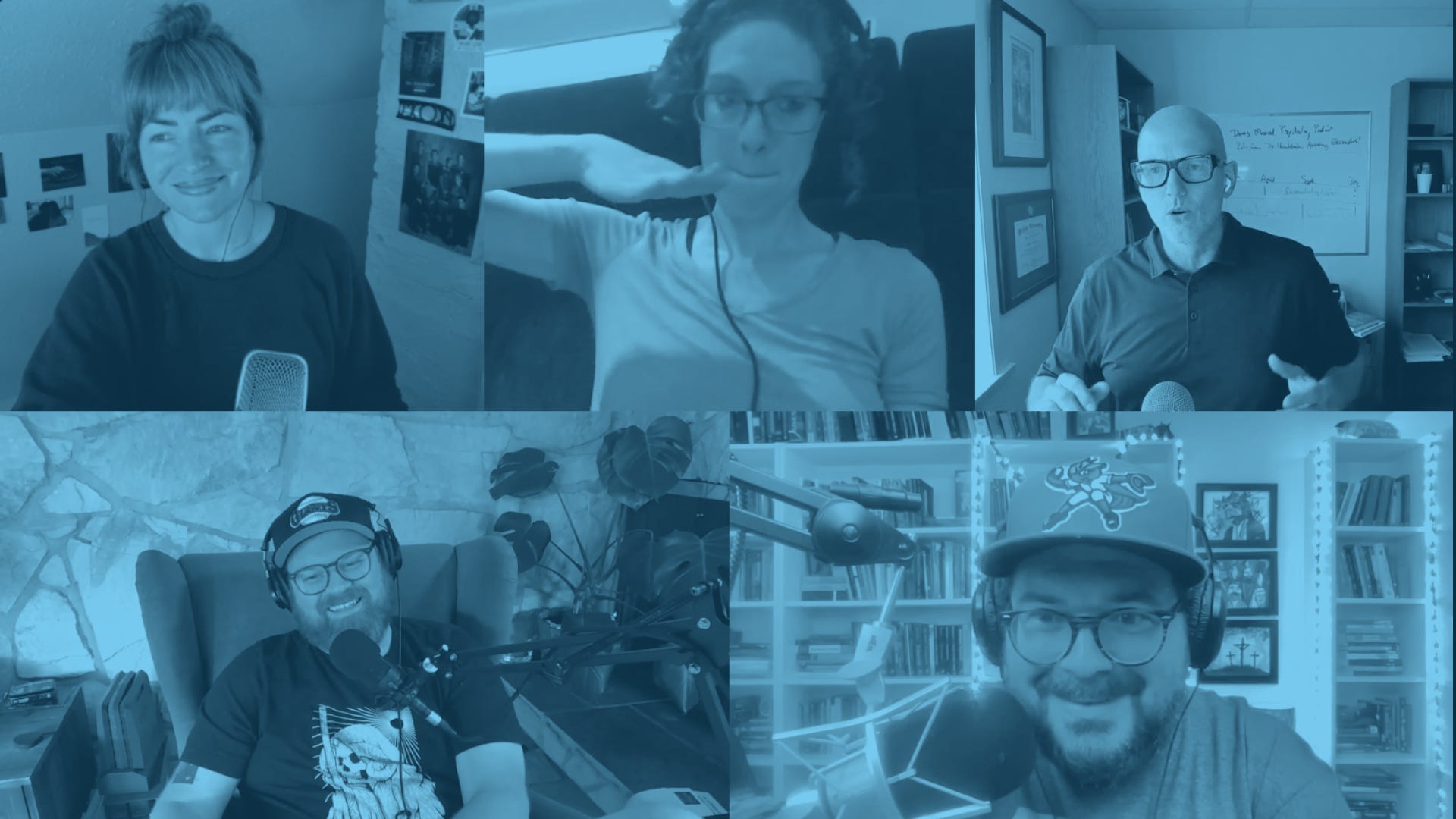 Chat-GPT Made Us A New Enneagram - Religion On the Mind