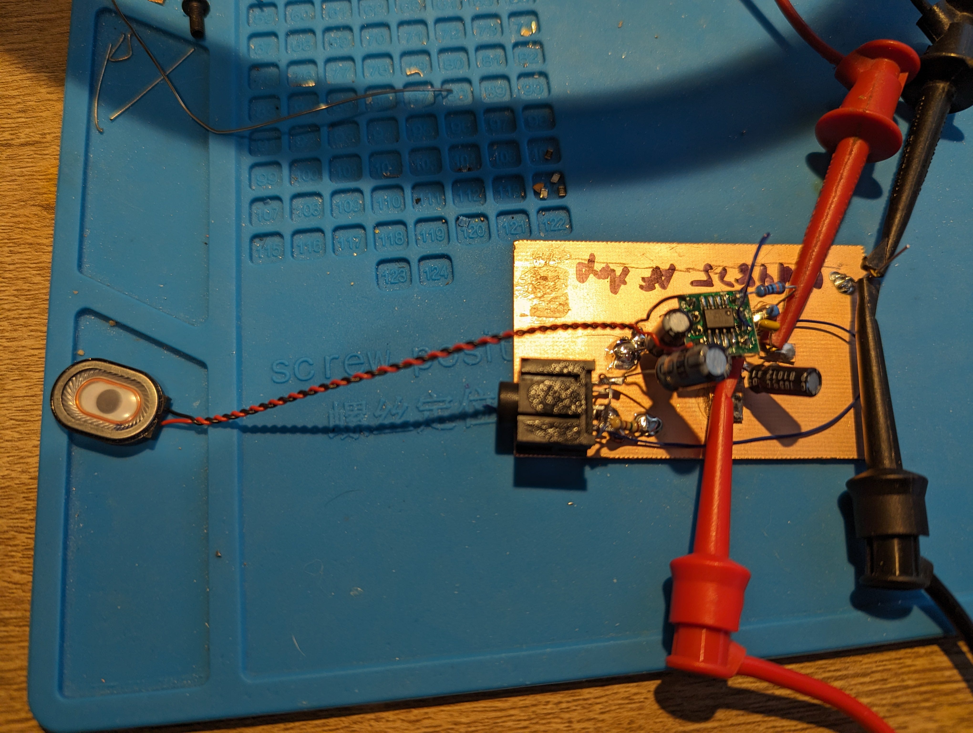 Towards Front Panel Perfection - by Jason Milldrum