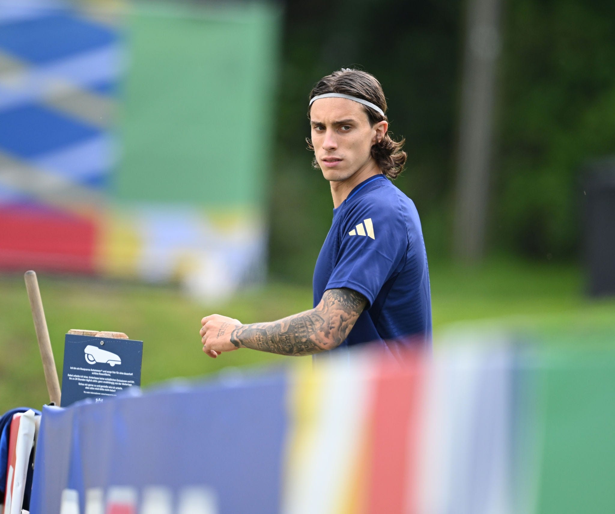 Film study: Riccardo Calafiori - by Adam Rae Voge