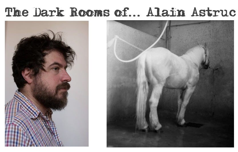 Interviews - Darkrooms