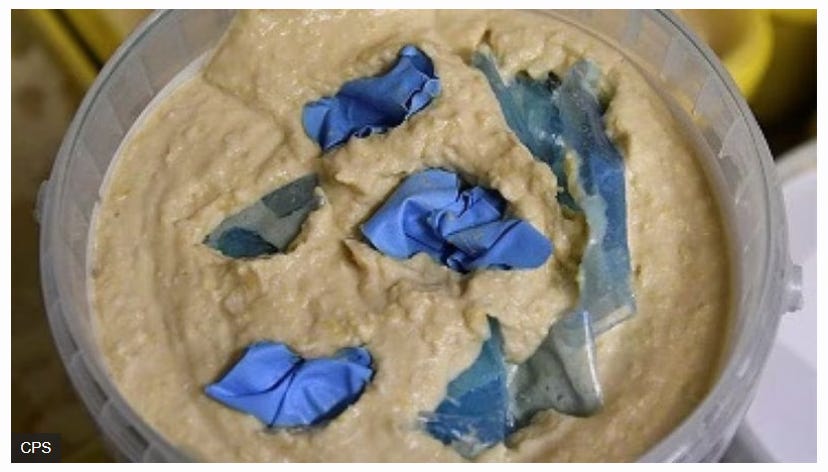 109 | Learn from a Malicious Contamination Event at AA+ Certified Food Site