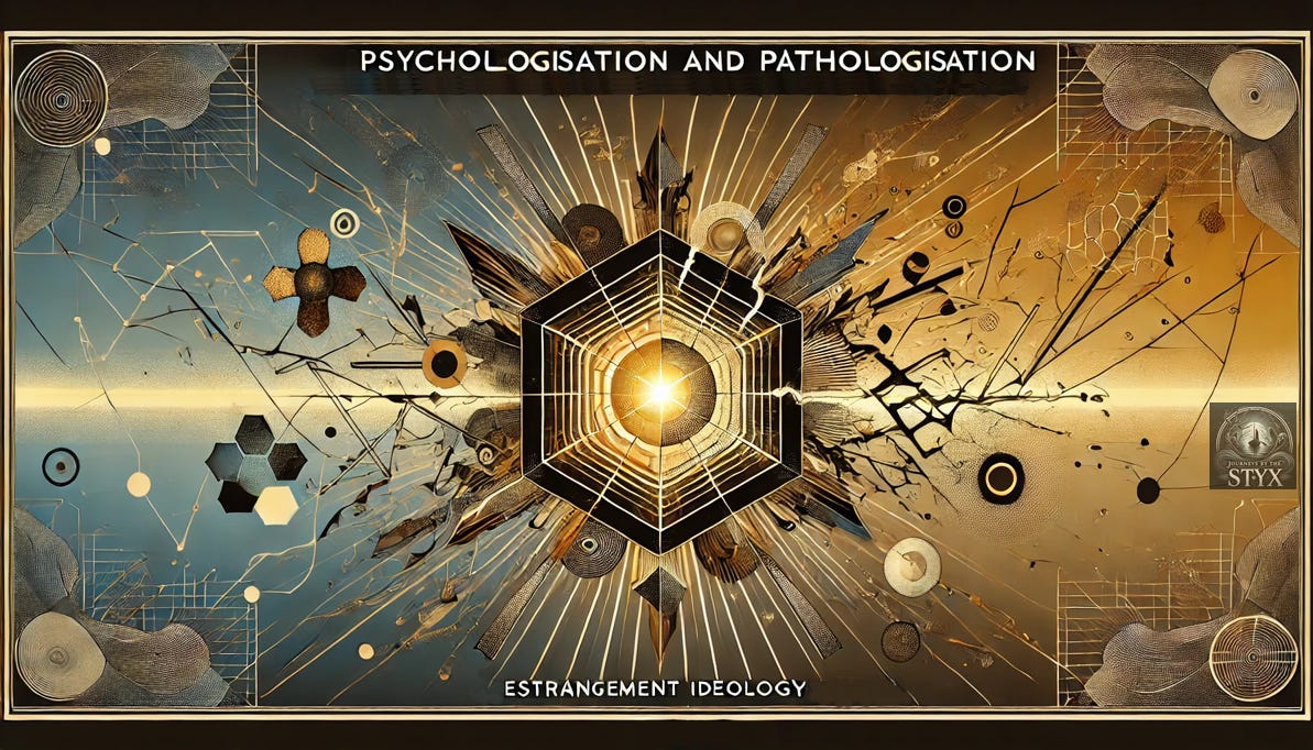 Estrangement Ideology Part 11. Pathologising Parents – DARVO