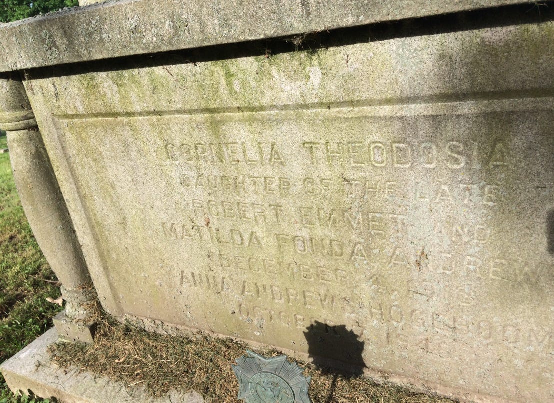 A Cemetery Story: Ancestors, Rituals, and a Bike Ride Away
