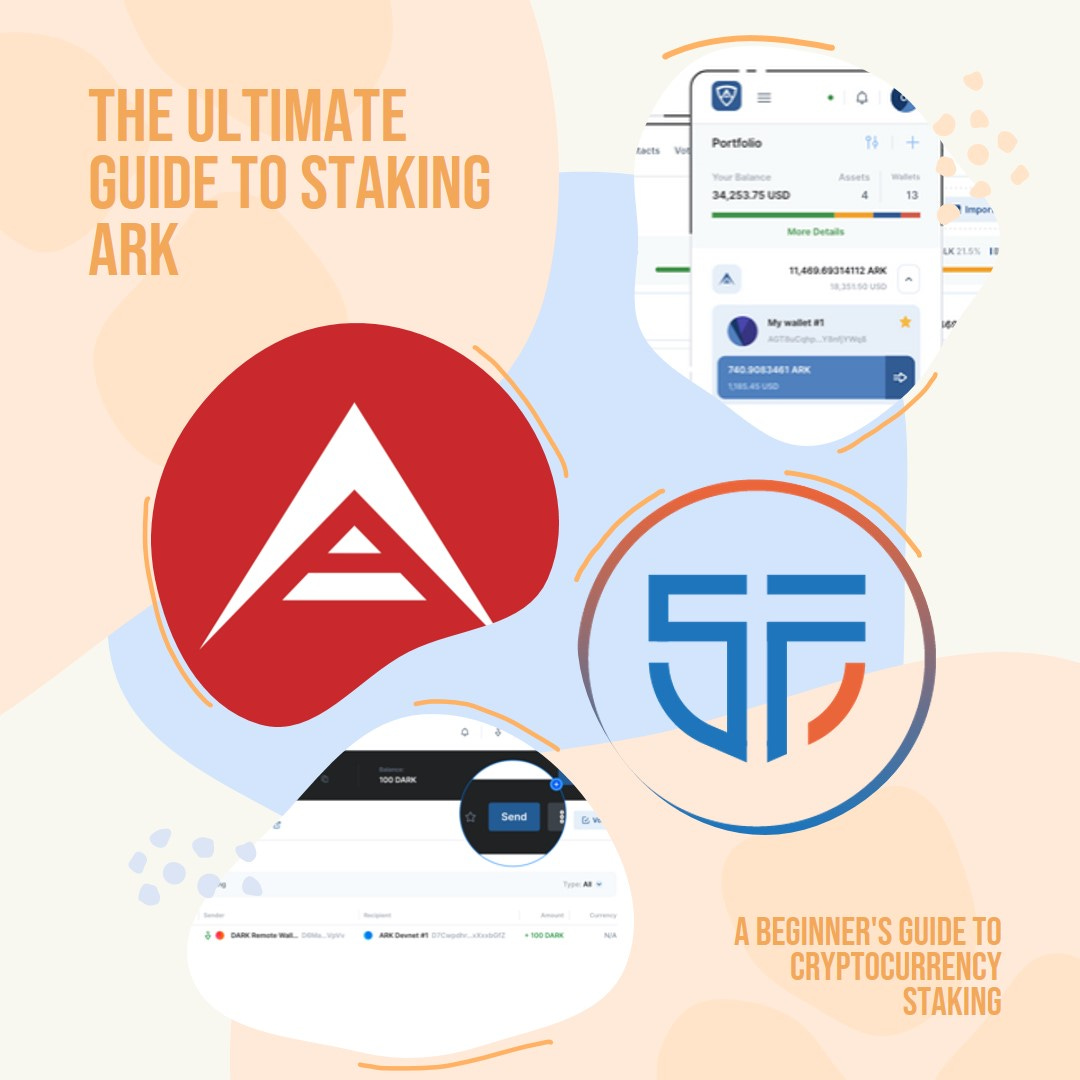 The Ultimate Guide to Staking ARK