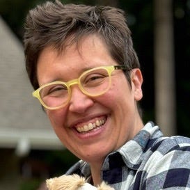 Beck Tench, Ph.D. | Substack