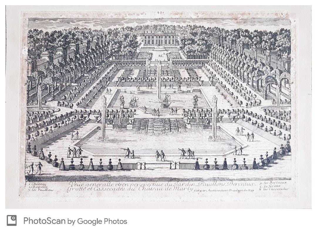 2 May 1687 - Versailles Century’s Substack