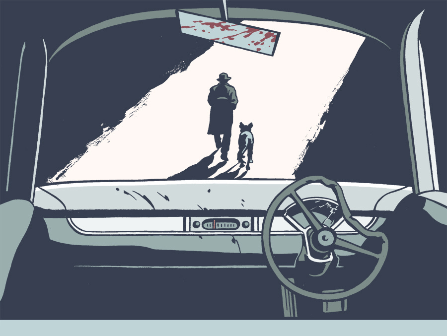 The Gruesome and Heroic Afterlife of Peter the Dog