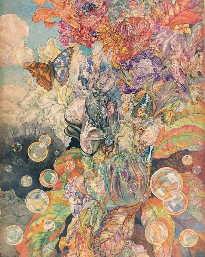 Being Yourself Fully: The Abundance and Intelligence of the Earth in ...