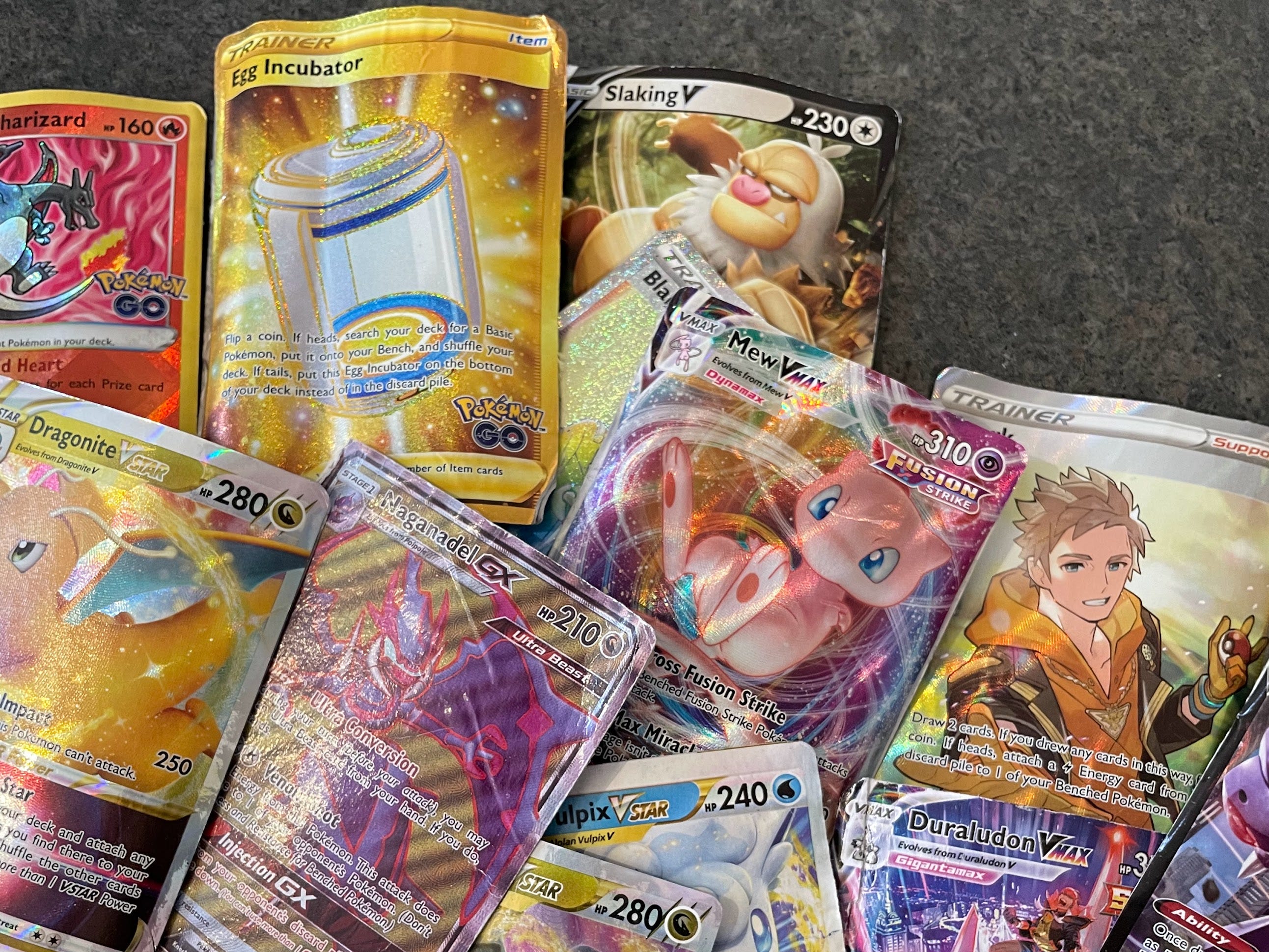 Pokémon trainer or cocaine smuggler? It's a fine line.