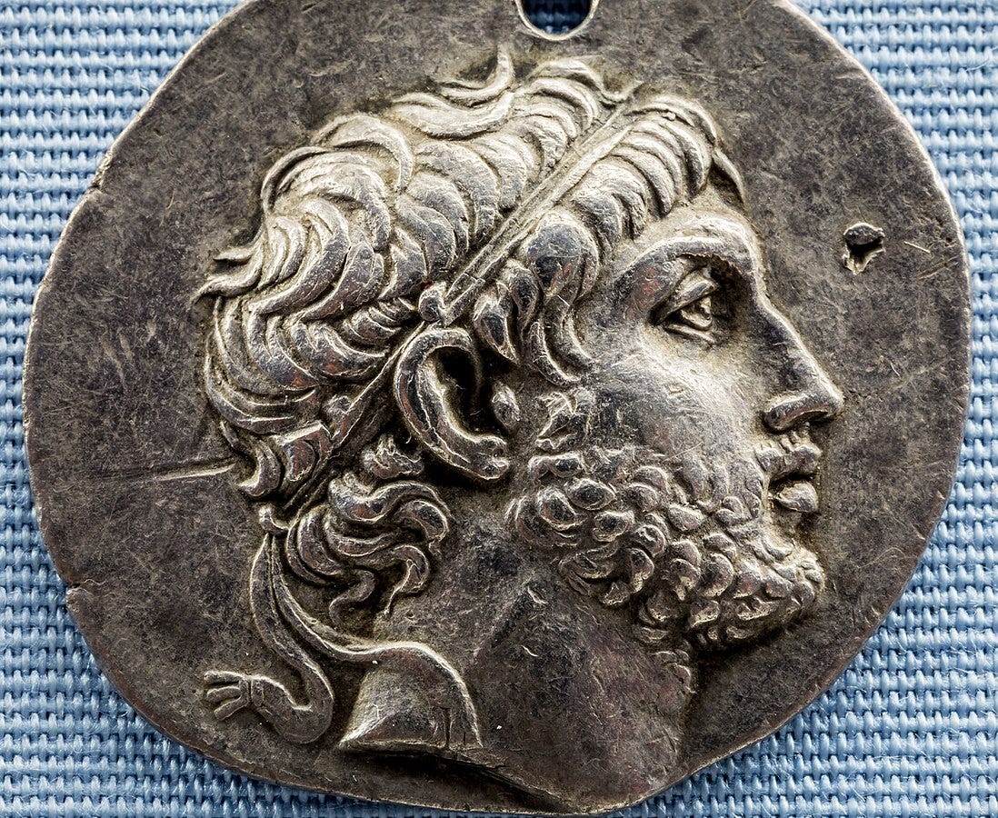 The Ages of Ancient Greece - by Sean - Classical Wisdom