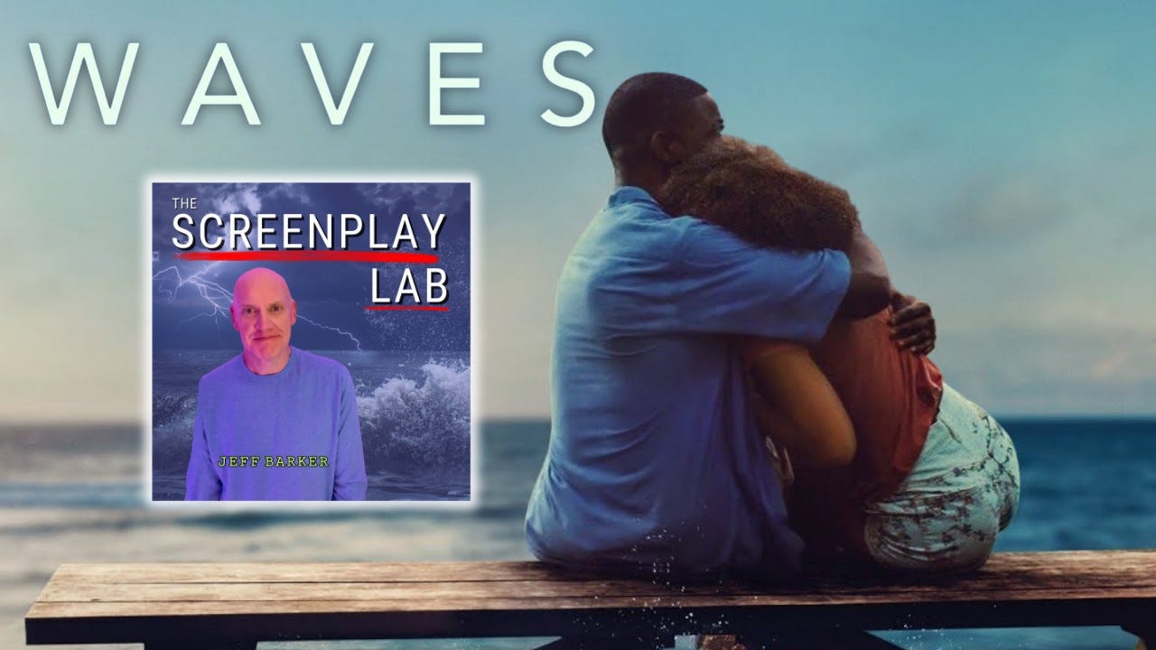 WAVES by Trey Edward Shults | The Screenplay Lab