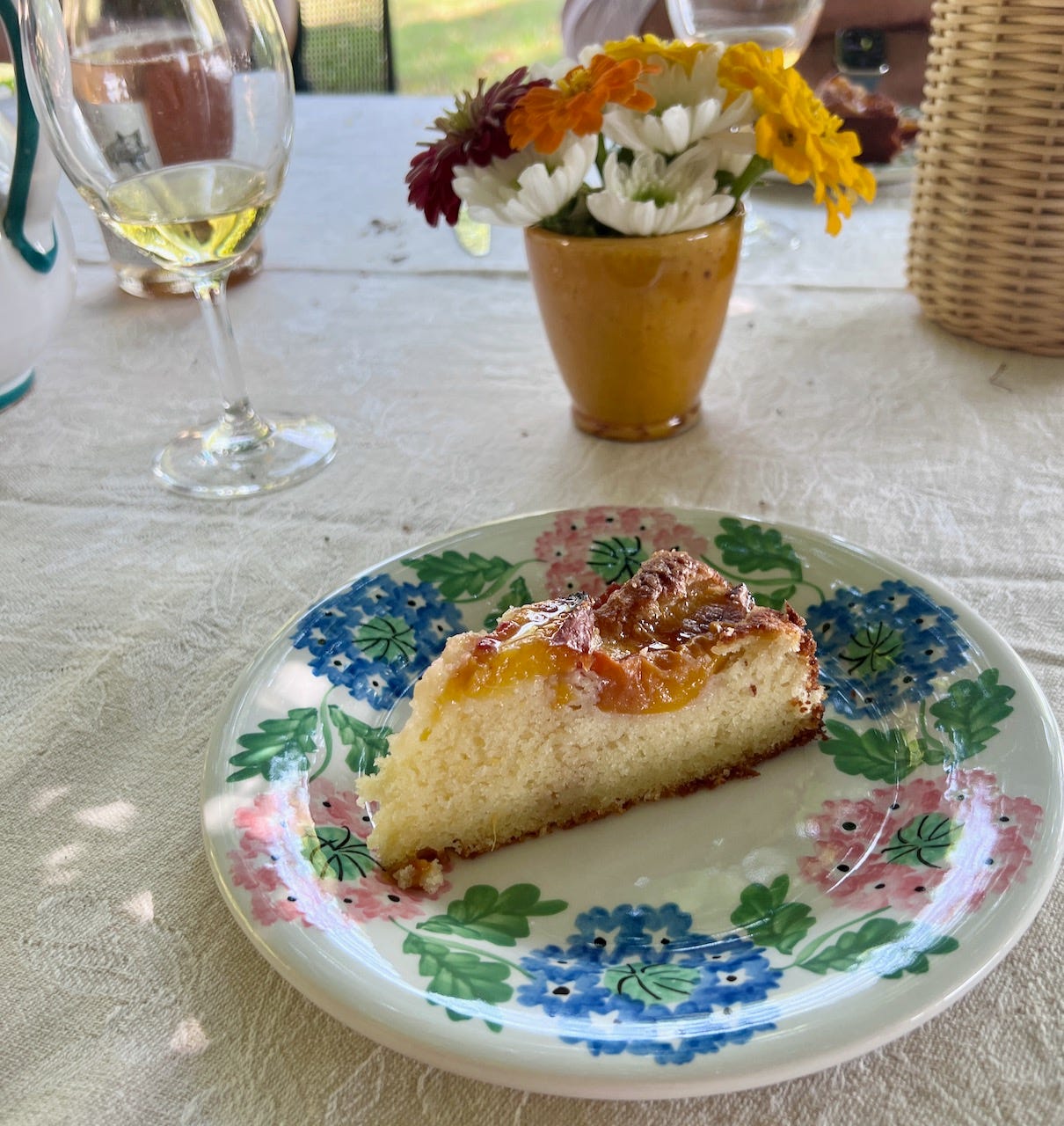 Non-Italian Sunday Lunch in Umbria