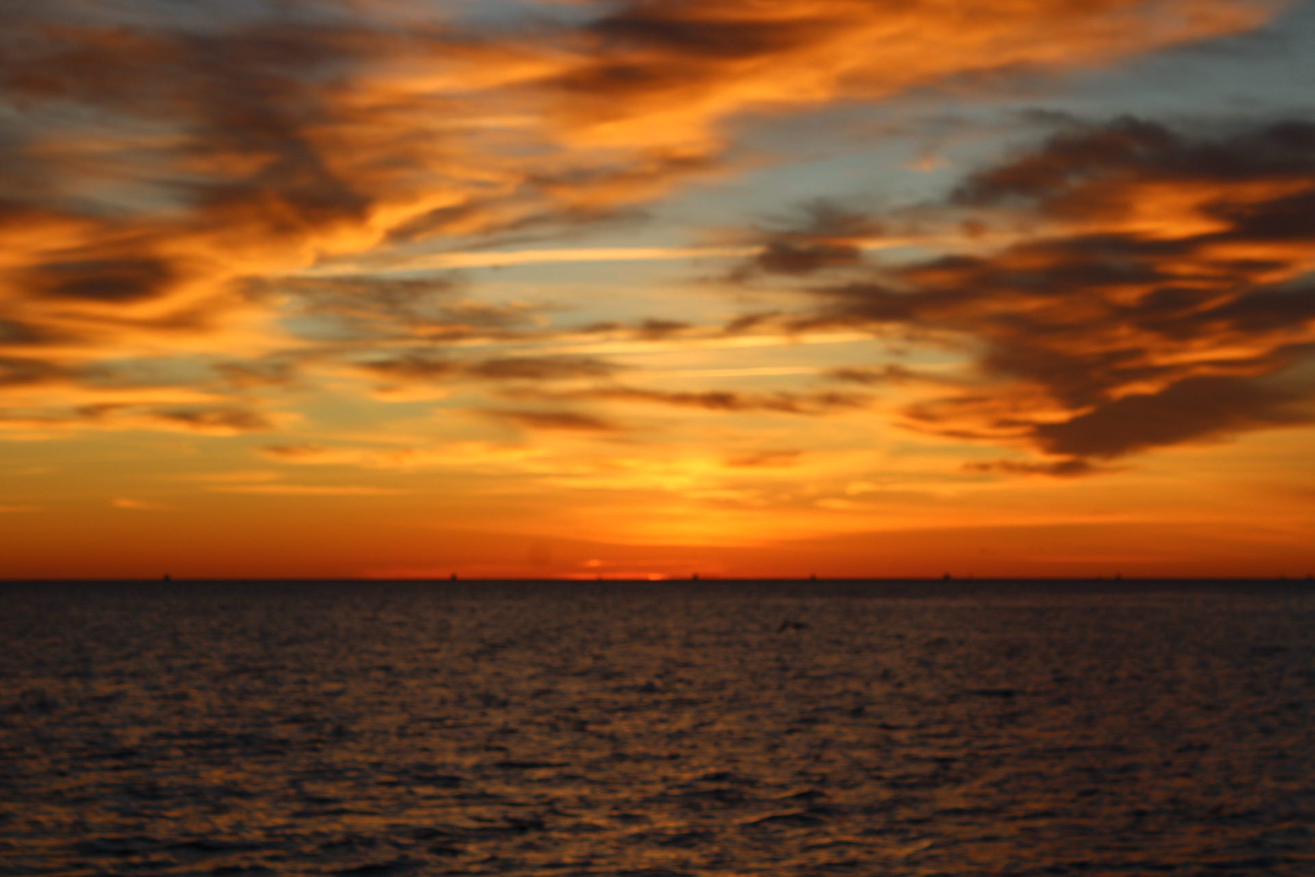 Day 18! Sailing to the Bahamas - by Tina Roach