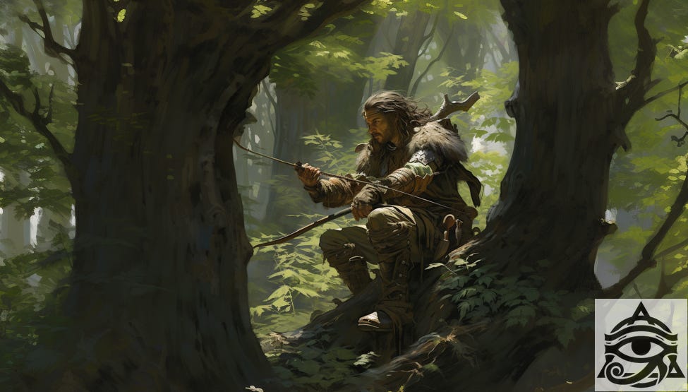 Mechanical Mischief: The Stealth Archer Problem in Tabletop Roleplaying ...