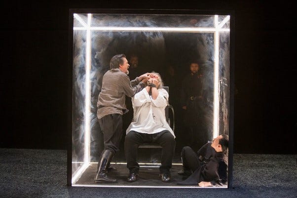 Eye-popping Effects – The blinding of Gloucester in King Lear and the ...