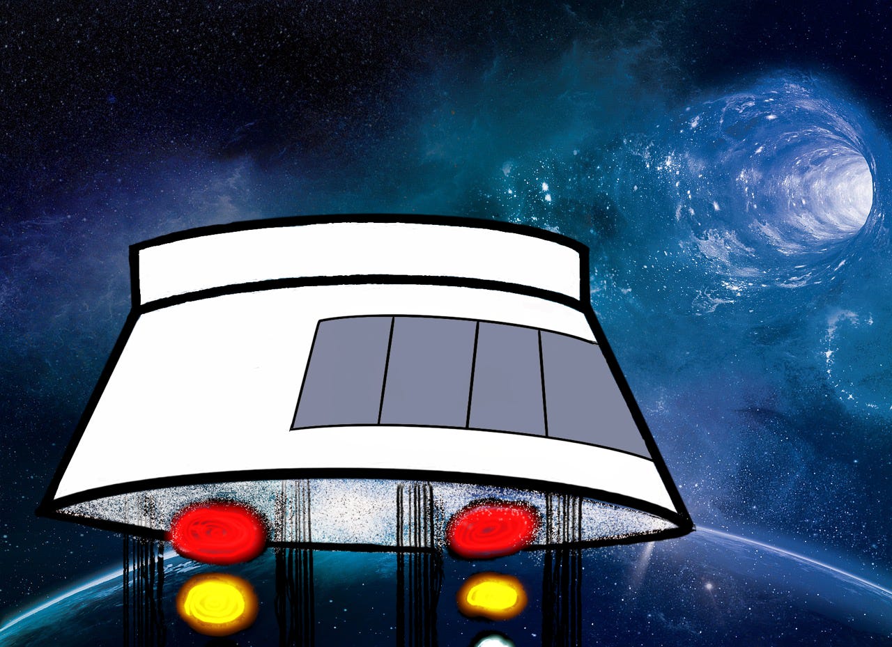 Star Shift Art Gallery is opening soon… - by Rick Drezdon