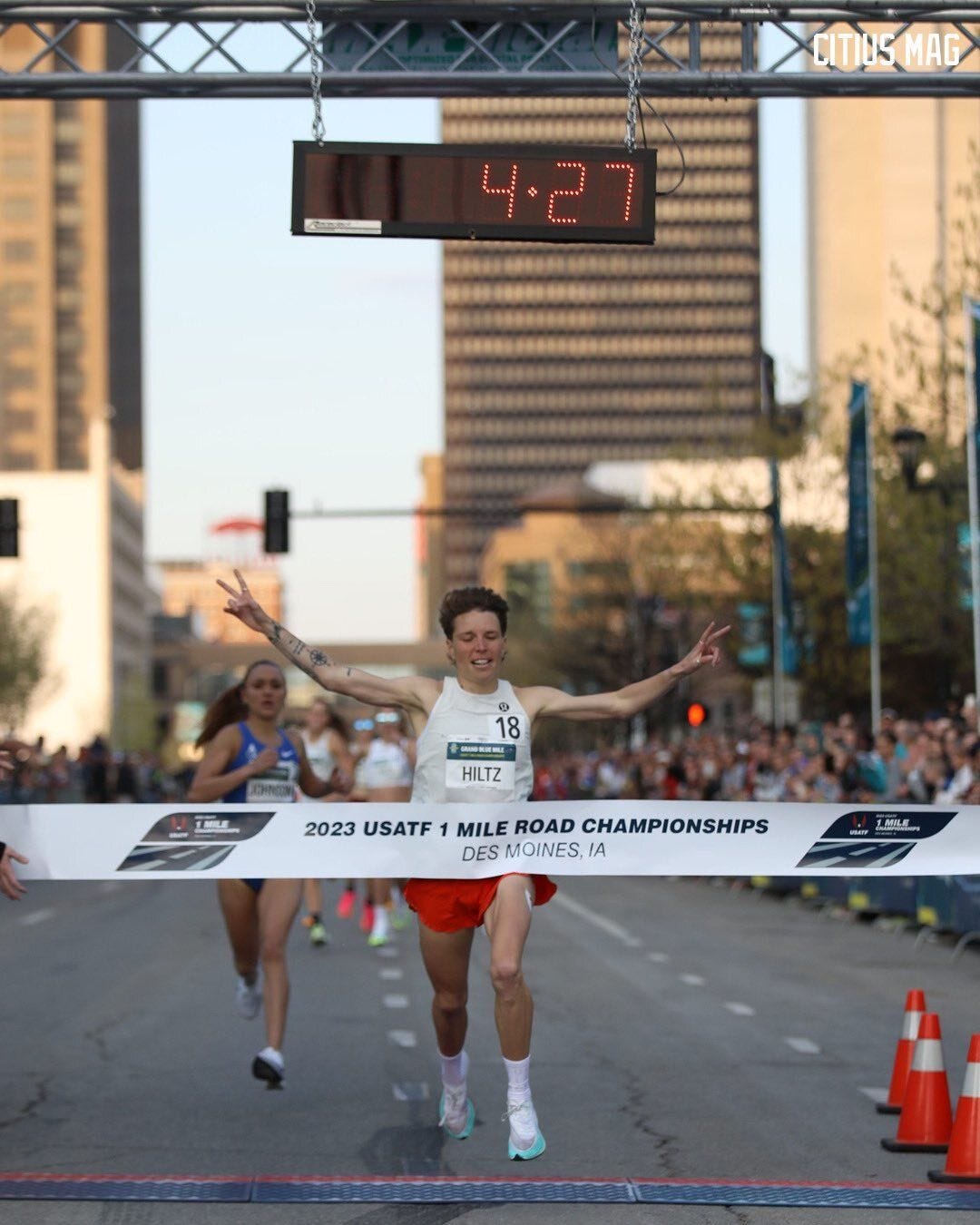 It's the final countdown⏱ - The Lap Count