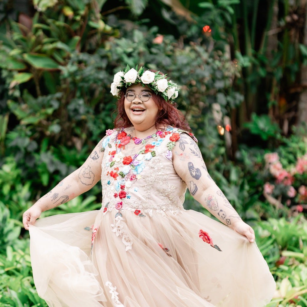 christa lei (they/them) | Substack