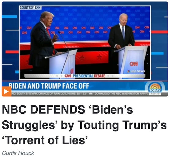 The MRC's Biased Debate 'Research' - by Terry Krepel