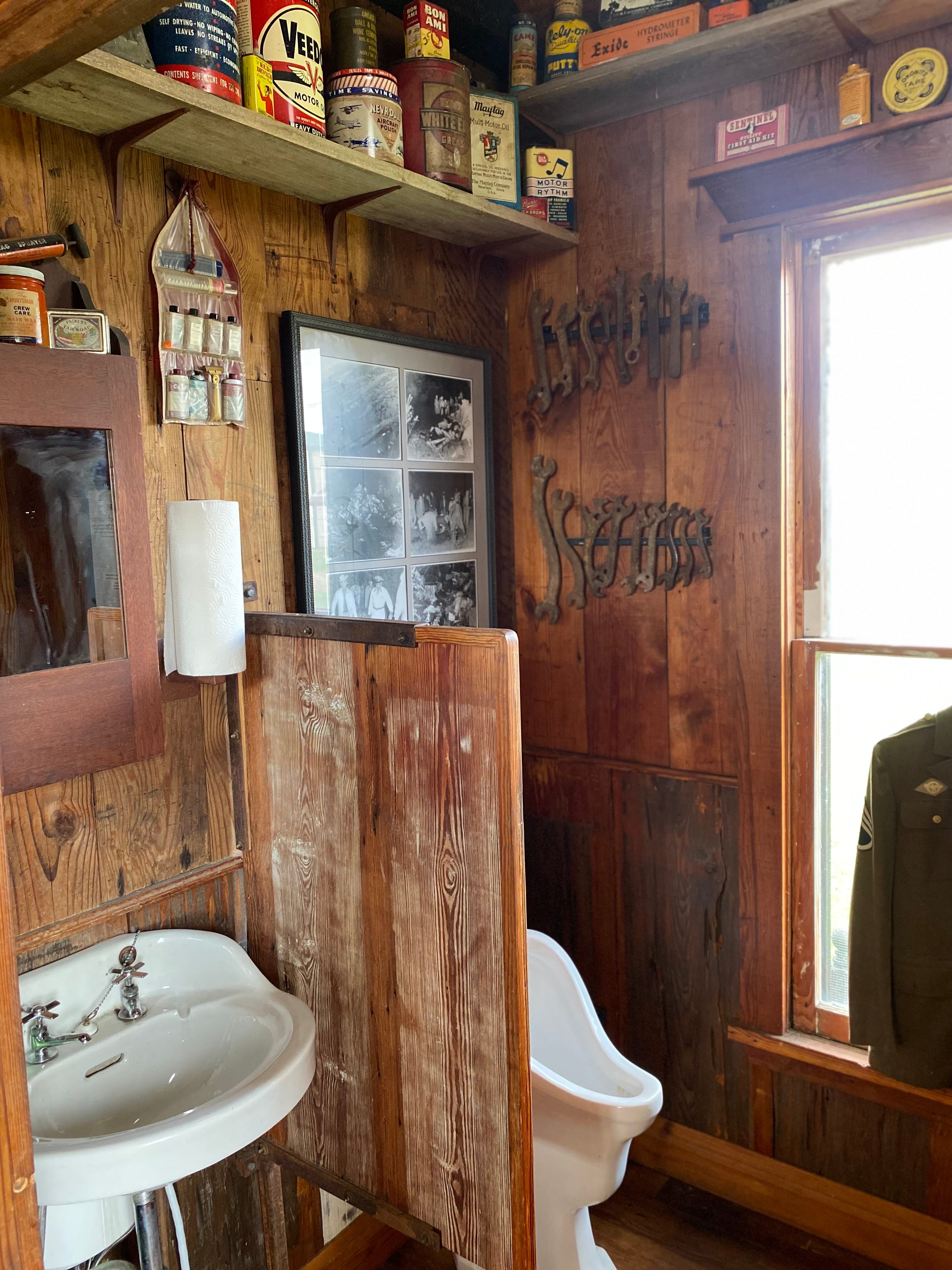 “The Line Shack” by Tiny Texas Houses designed to show how high you can ...