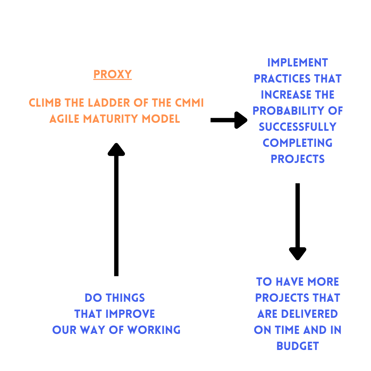 Agile Maturity Model Adherence - Be Careful What You Wish For!