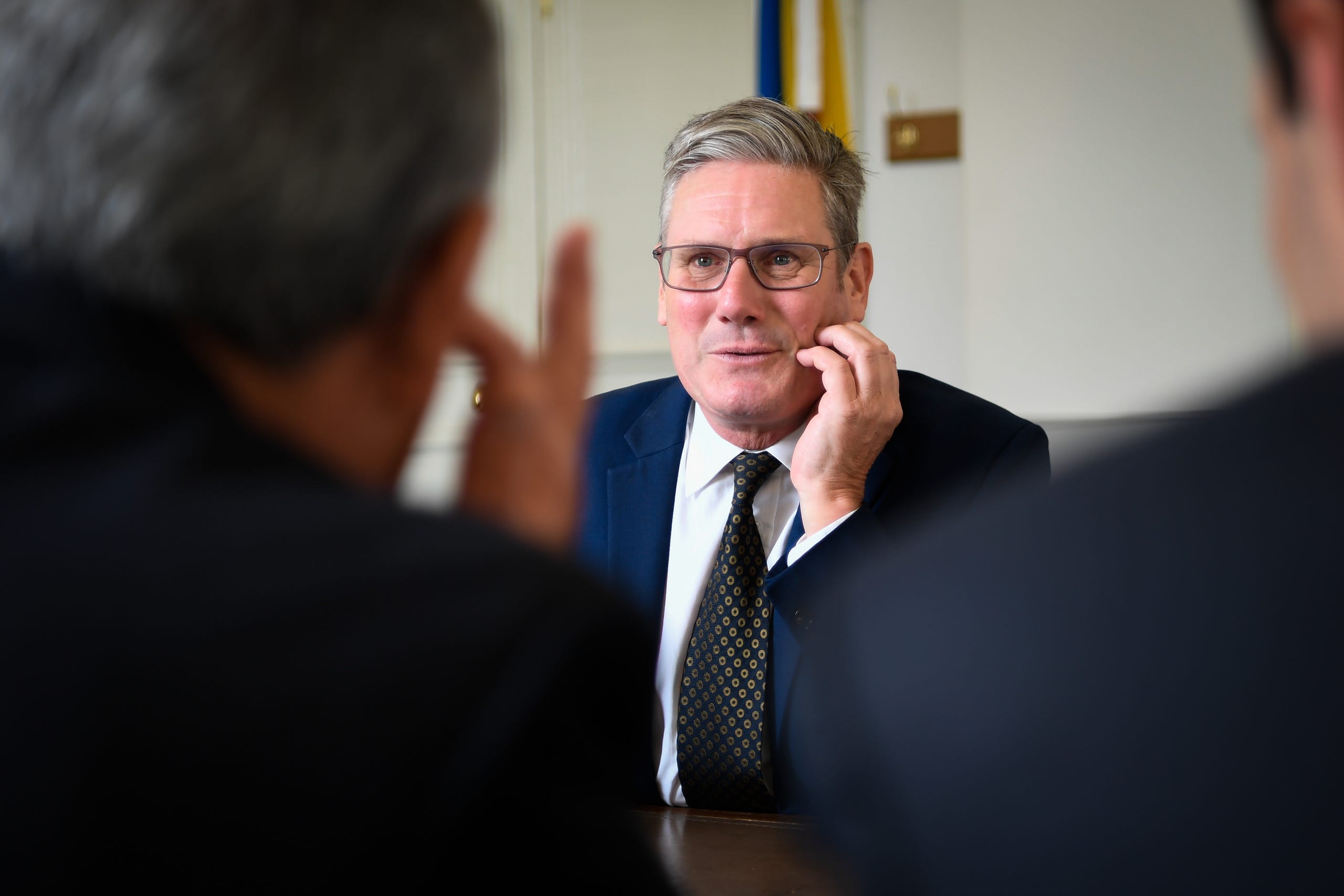 Labour EU Plot Rumbled - by Michael Heaver - Heaver News