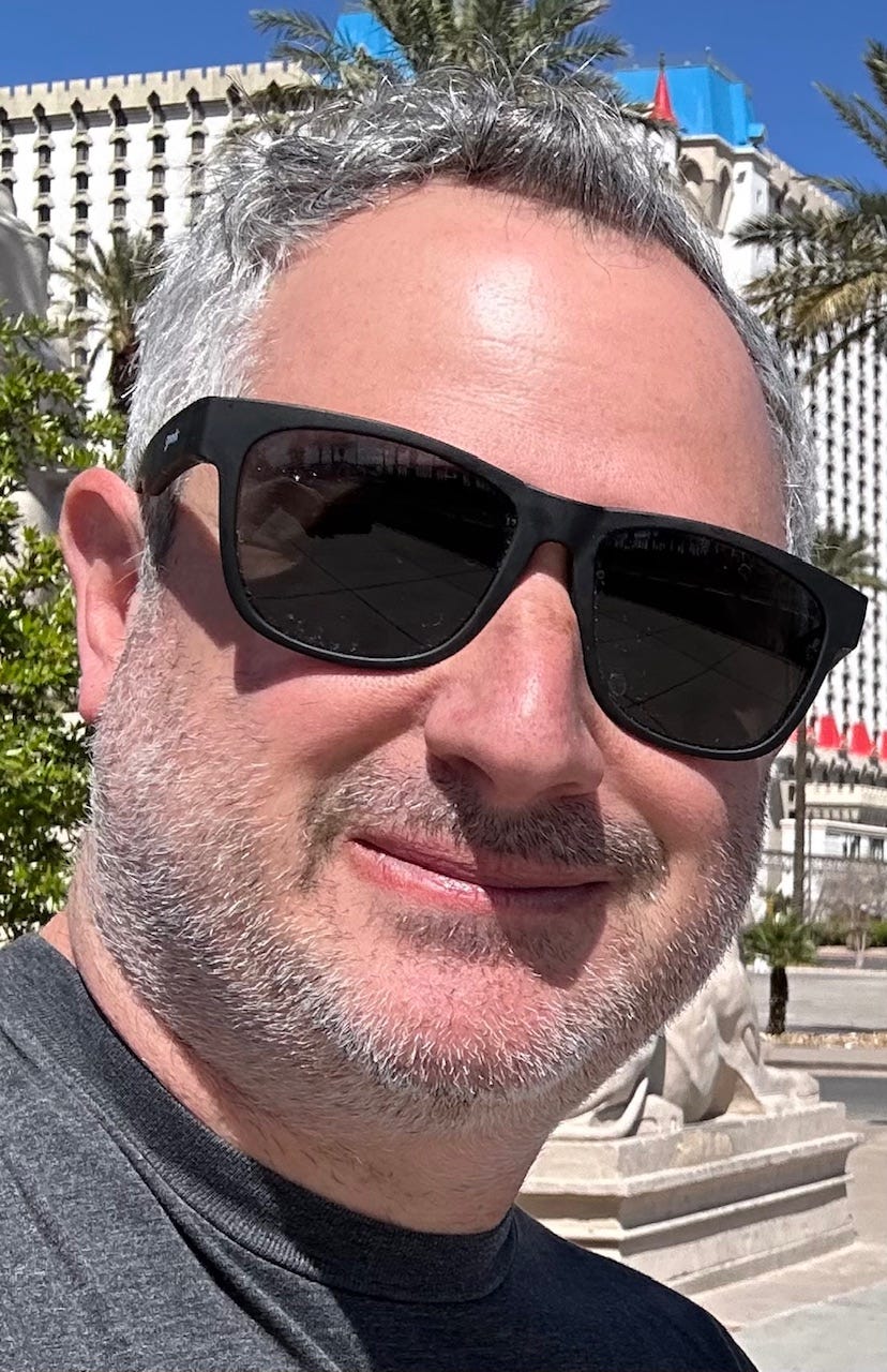 Jon Greenberg | Substack