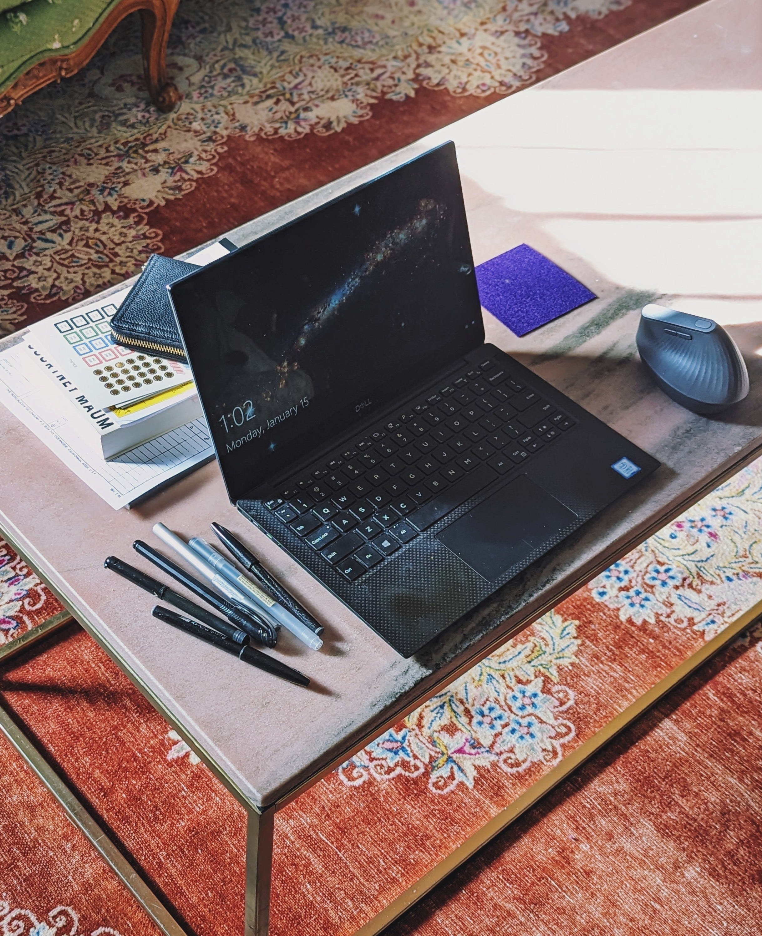 Office Hours, 16 February 2024 - by M. L. Rio - Discursions