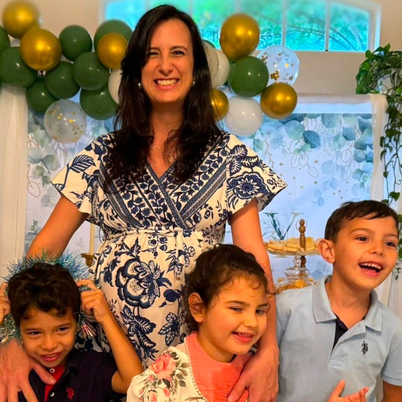 Caroline de Gasperi | Substack