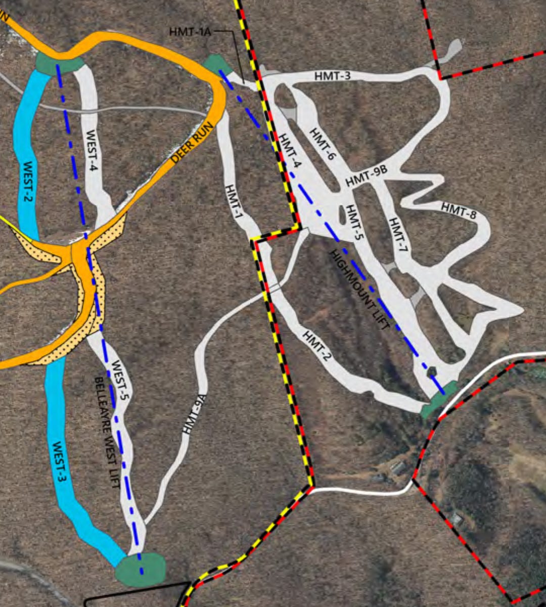 Belleayre Releases Masterplan Update: Lift 7 Line Confirmed, Will ...