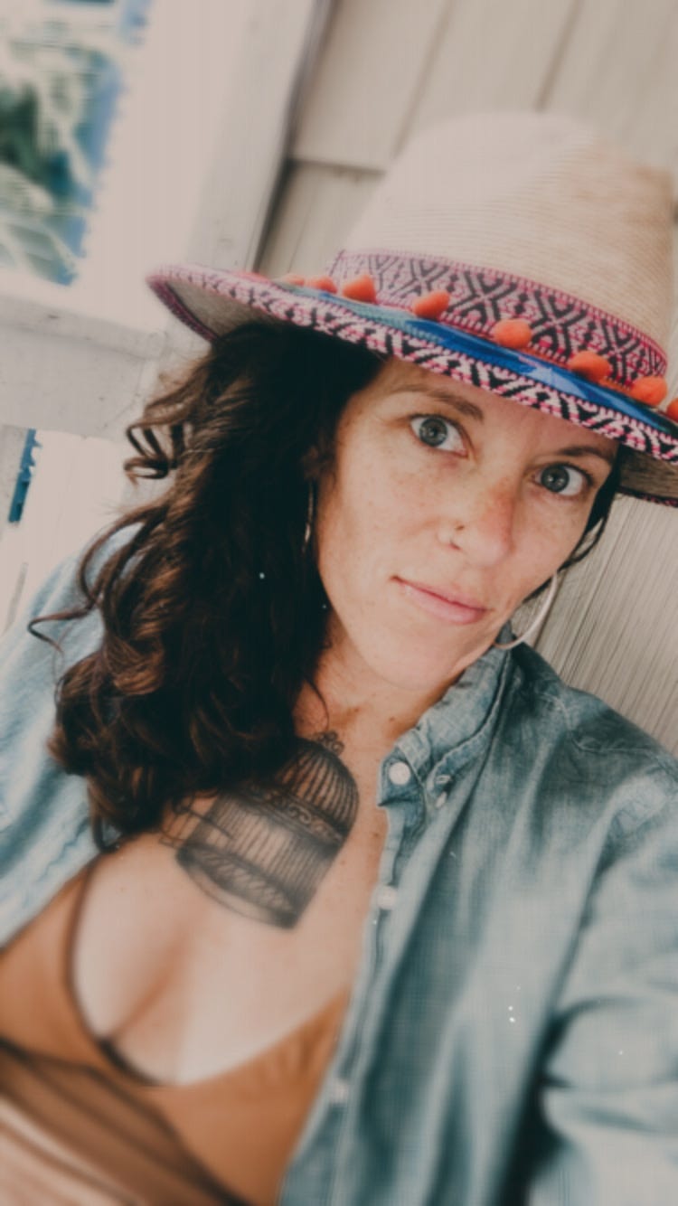 Lindsy Carter | Substack