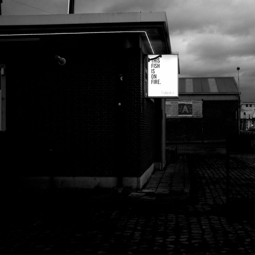 Antwerp - by Marcel Borgstijn - Darkrooms