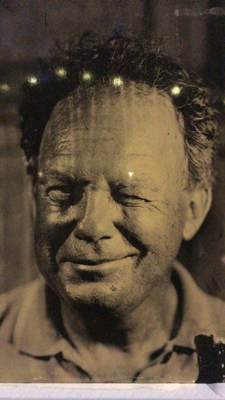 The Dark Rooms of... Tom Meerman - by Marcel Borgstijn