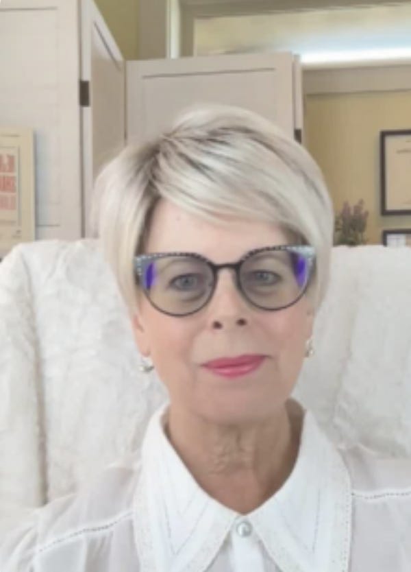 Rebecca LMFT Scapegoat Expert | Substack