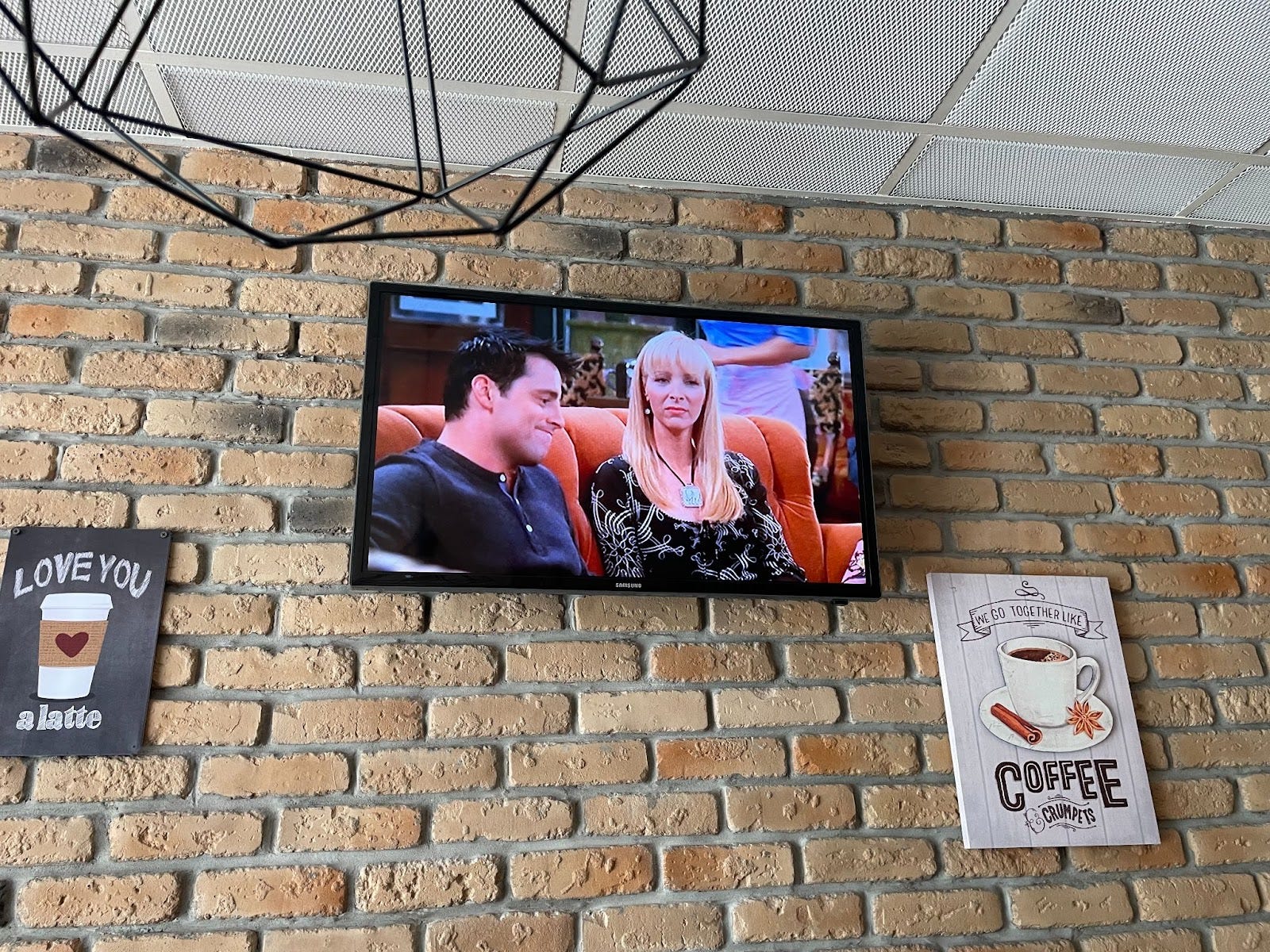 Why Ukraine is obsessed with the U.S. sitcom 'Friends'